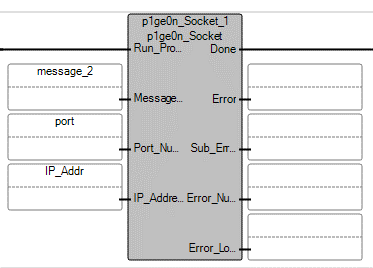 How to send a text message or email from Allen Bradley Micro800 series ...